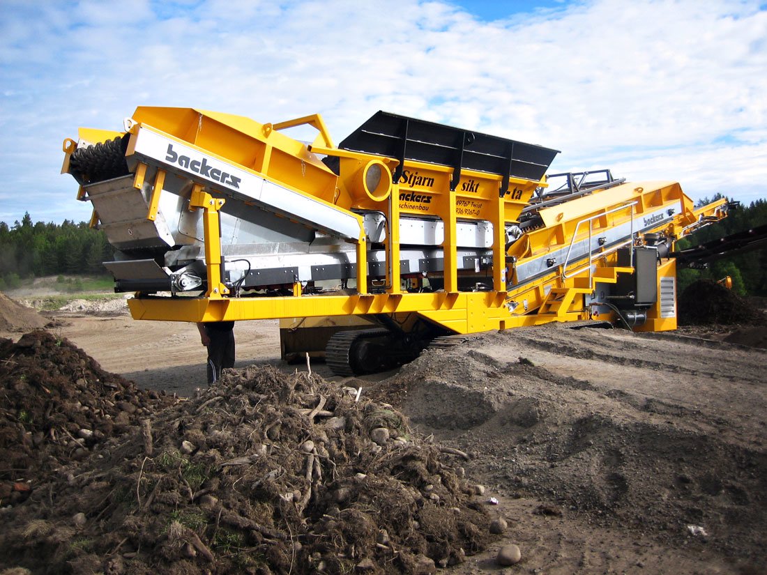 Ny metod för stabilisering av massor - Norditek