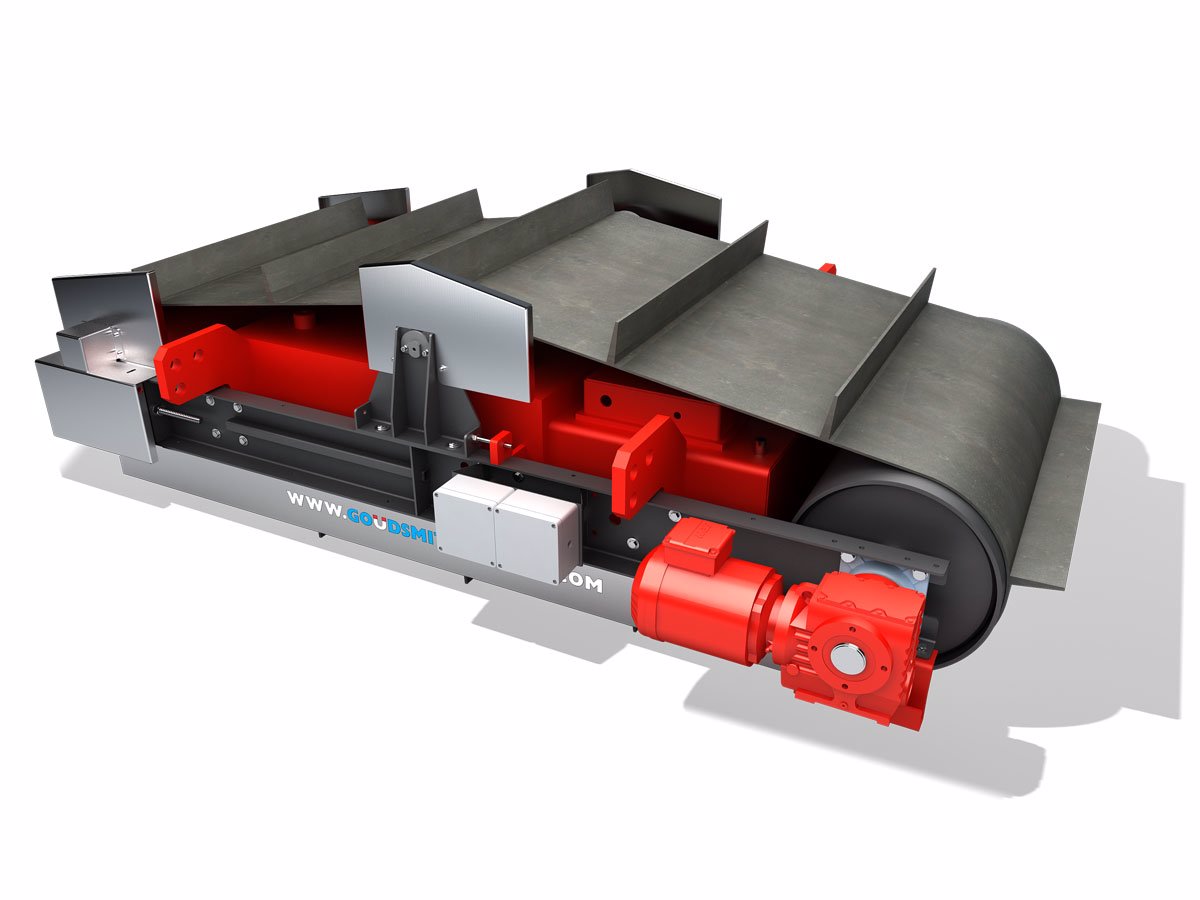 Överbandsmagnet - Hyr, köp eller leasa överbandsmagnet från Norditek