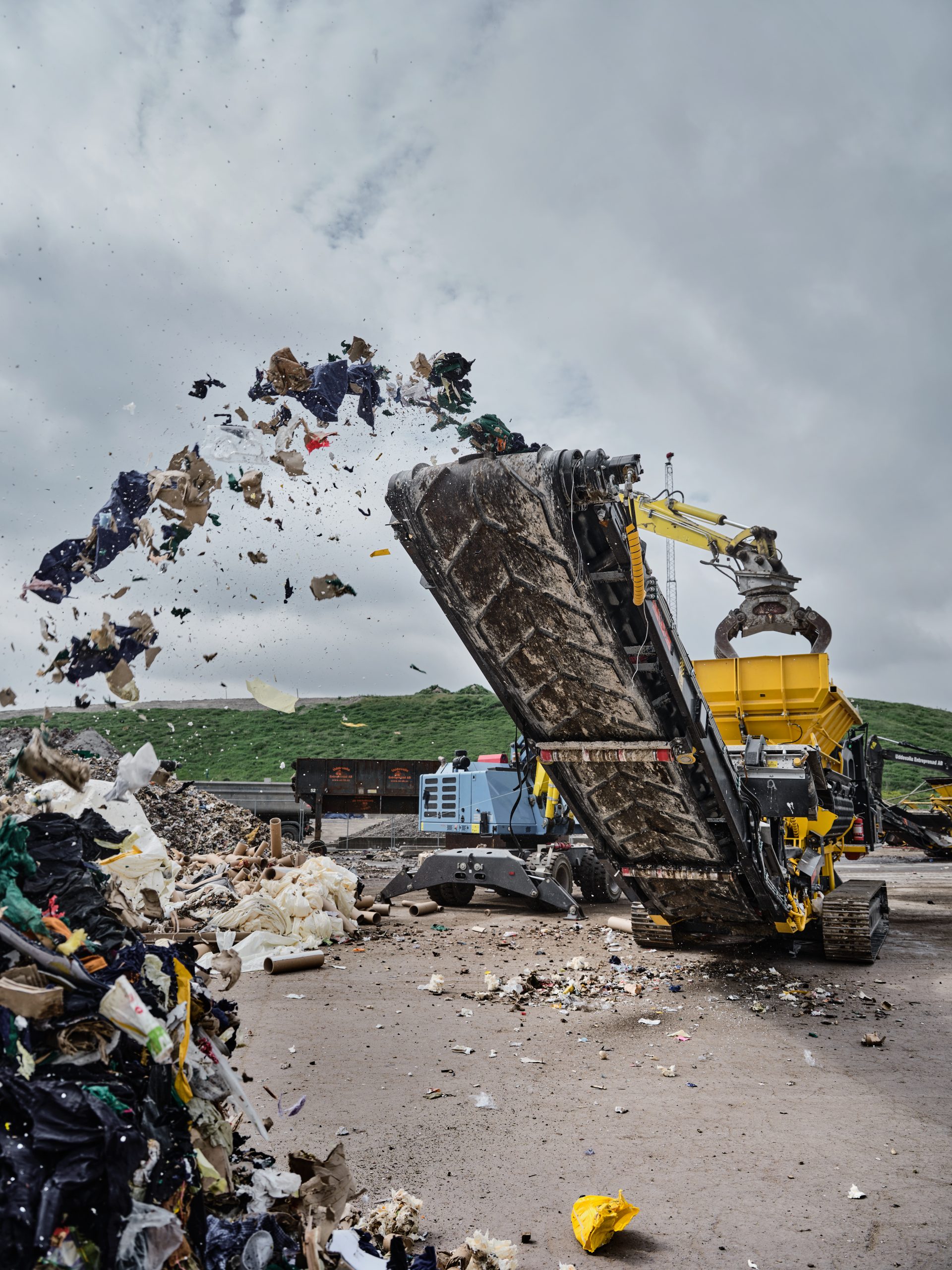 Construction waste - Separation and recycling of construction waste ...
