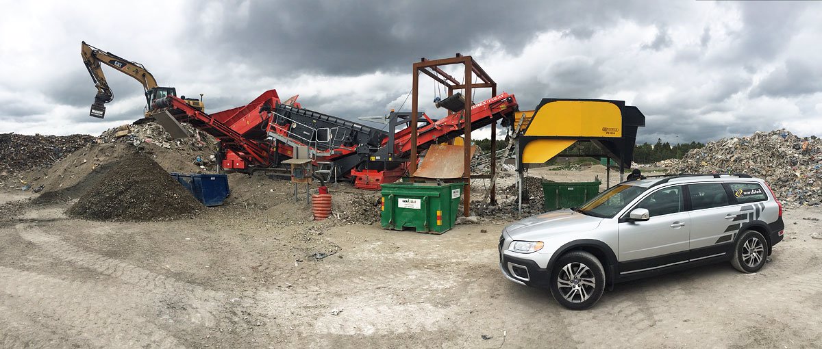 Landfill mining - Norditek.se