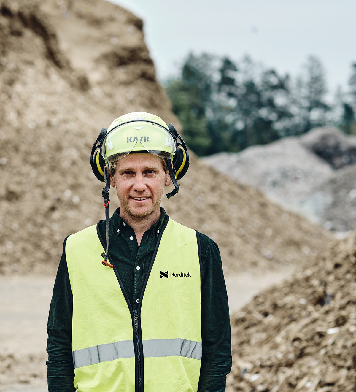 Norditek Recycling Lab blir verklighet - i samarbete med BRA Bygg ...